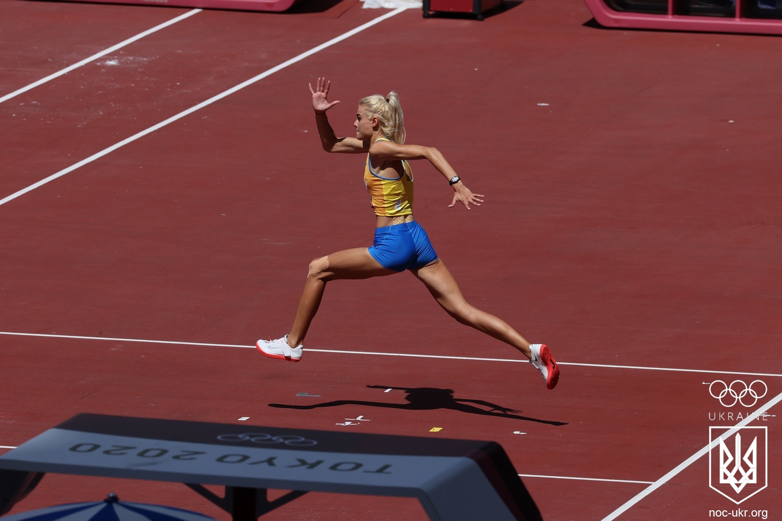 Yuliya Levchenko: una stella dell’atletica leggera ucraina – Crazy Magazine